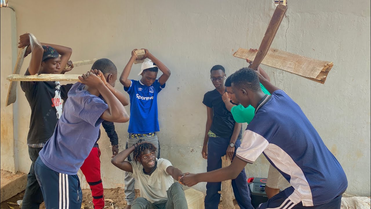 Ebrima and problem🤣🇬🇲(ebrima’s comedy) - YouTube