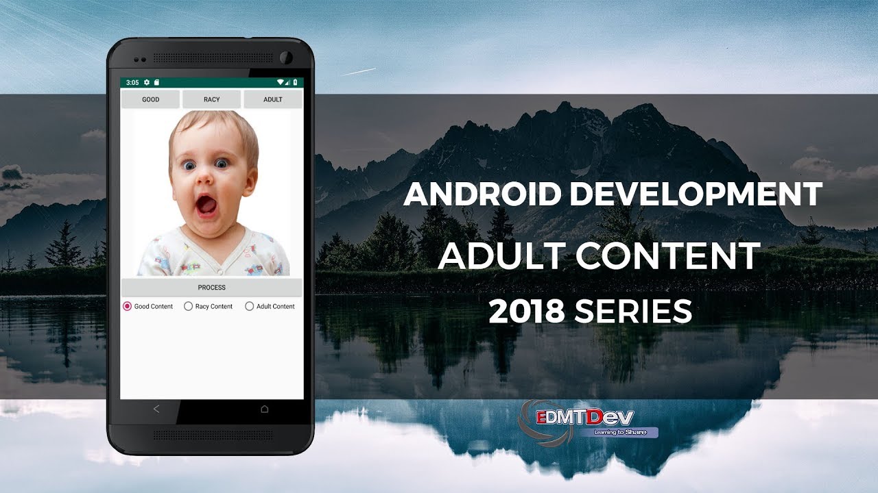 Android Studio Tutorial - Detect Adult Content with Azure Computer ...