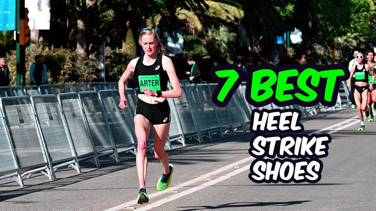 Best Running Shoes for Heel Strikers: The Truth About Drop and Injuries ...