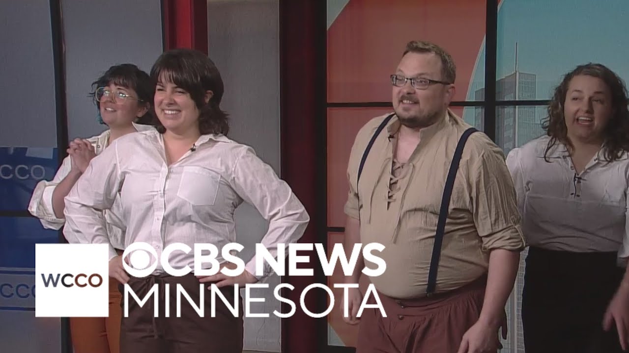 Minnesota Fringe Festival is Back for 32nd Year - YouTube