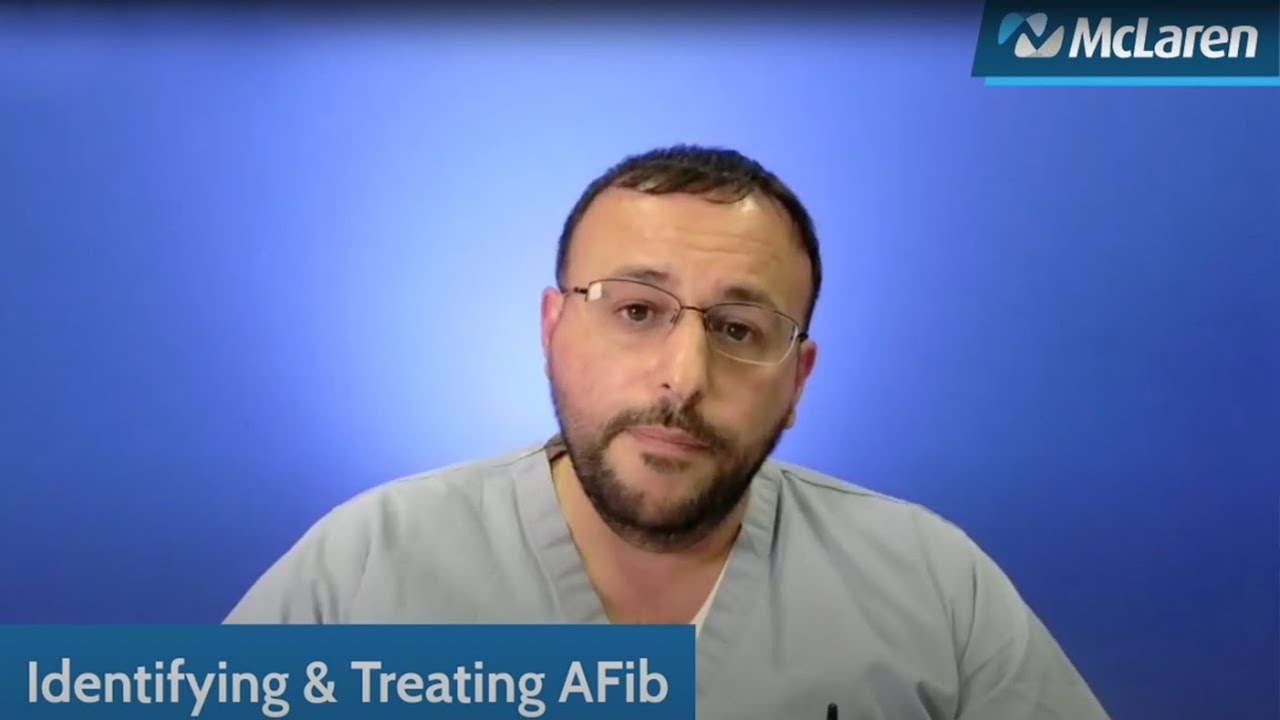 Dr. Michael Abdul-Malek Presents: Identifying and Treating Artial ...