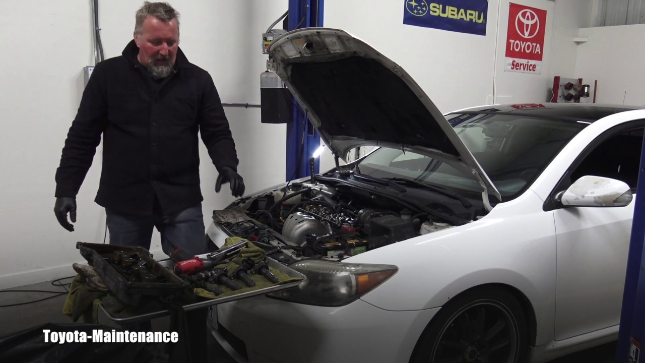 Why to use Toyota seal packing 103 (FIPG) - YouTube