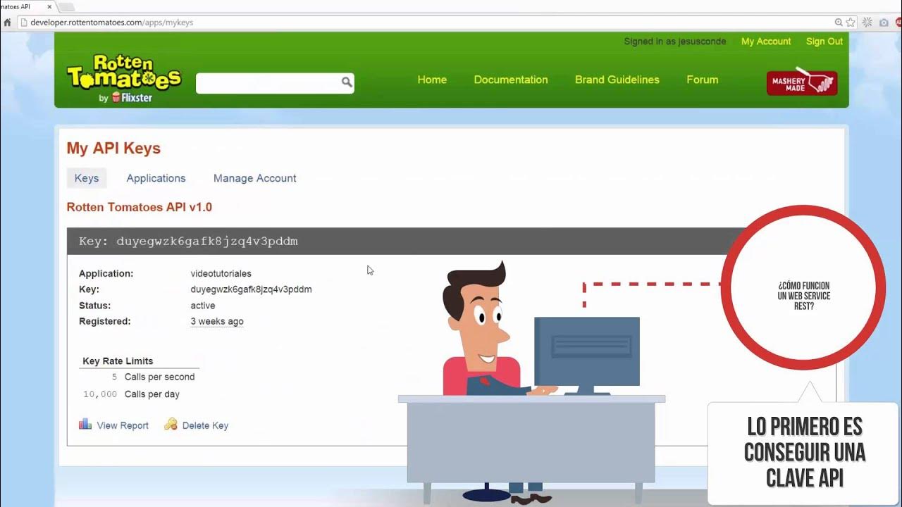 38.- Curso de AngularJs. Uso de Web Services REST con AngularJS. - YouTube