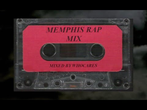 NITE CREEPIN - 90s MEMPHIS RAP/HORRORCORE MIX
