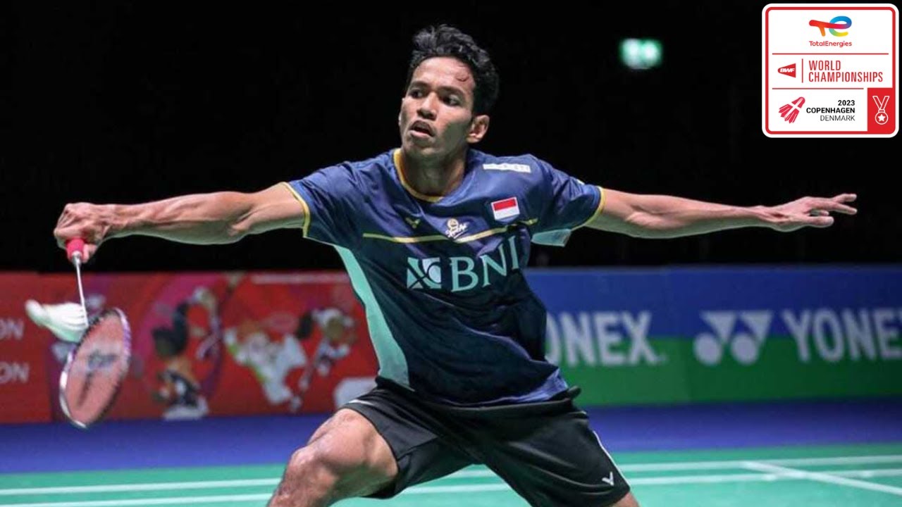 BWF World Championship 2023 Live Score #bwfworldchampionship2023 - YouTube
