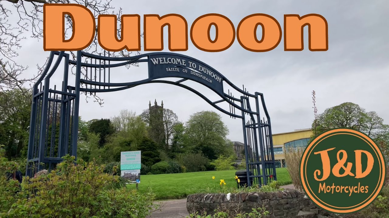 Dunoon - YouTube