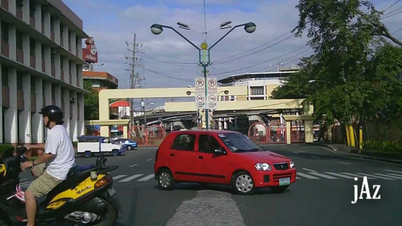 [HD] Manila Street Scenes (21) - Mendiola Street (Non Violent Version ...