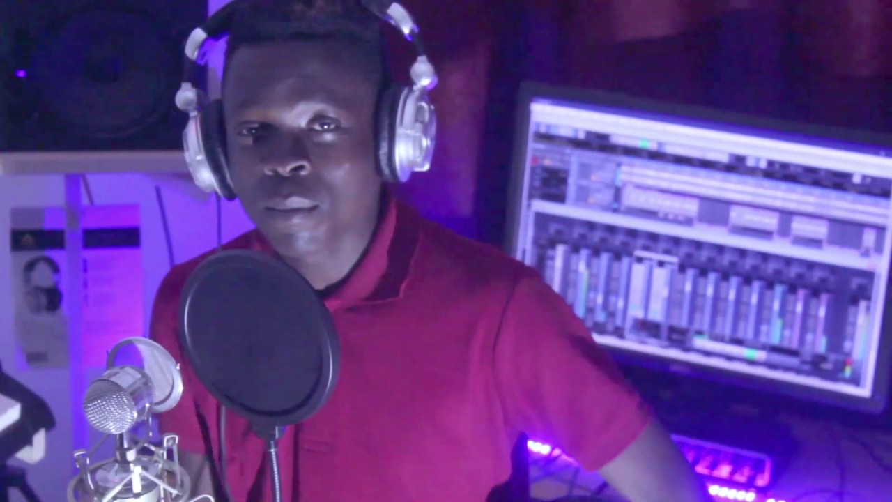 Harmonize _ Falling in Love || Cover by Mr. D - YouTube