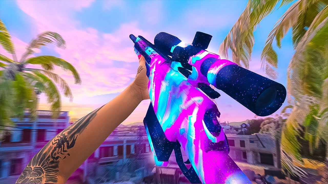 The #1 Fastest XRK Stalker Sniper Build SLAMS Lobbies (MAX SPEED CLASS ...