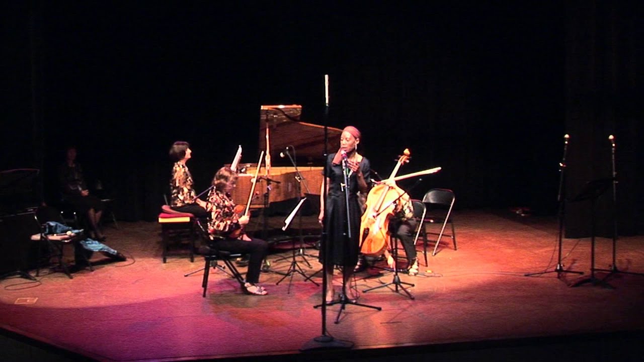 Joshua McGhee, "Swing Low Sweet Chariot - Spiritual" - YouTube