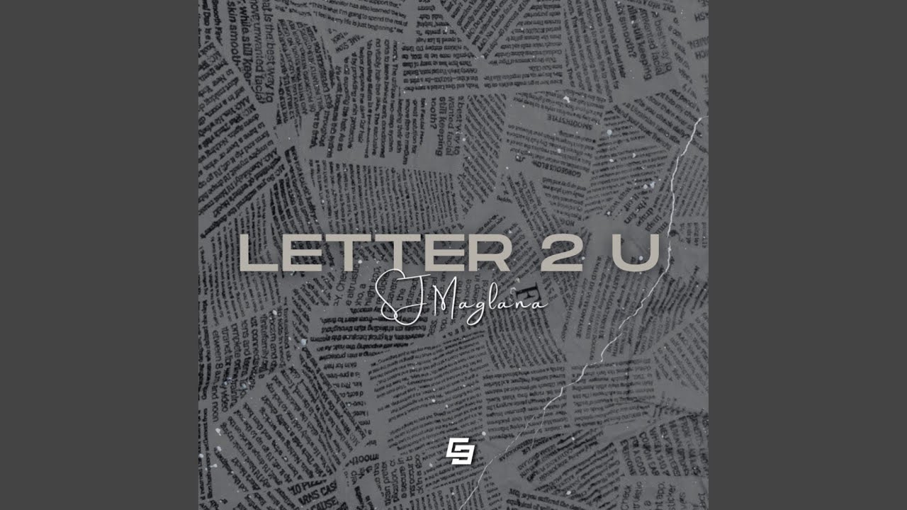 LETTER 2 U - YouTube