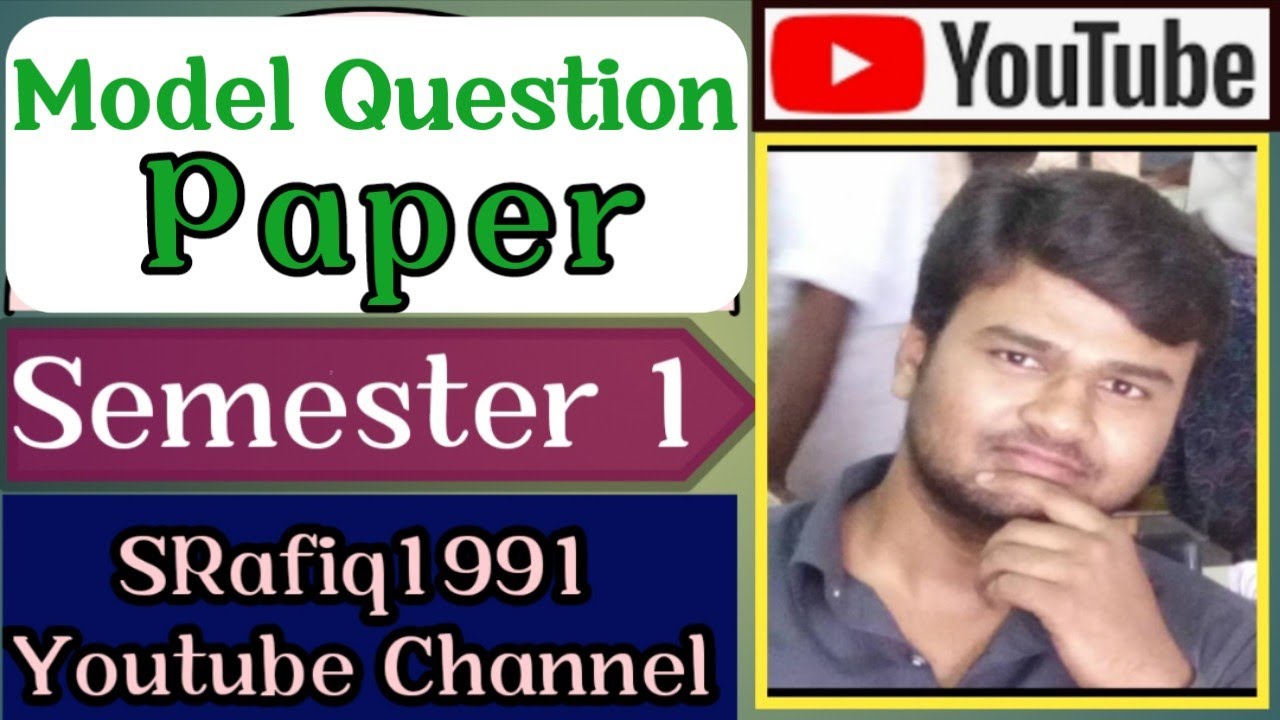 Semester 1 లో bits Question Paper [objective type of format Question ...