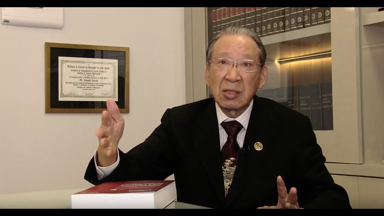 DR HARADA FALA SOBRE VOLTA DO COAF PARA MINISTÉRIO DA ECONOMIA - YouTube