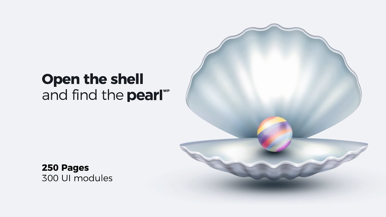 Pearl - Micro-niche Business WordPress Themes Bundle Promo Video - YouTube