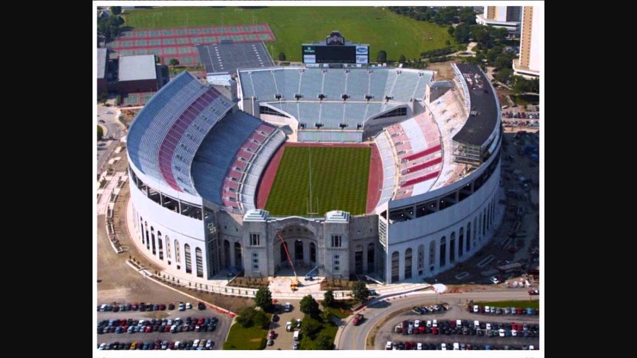 Frank Crumit - The Buckeye Battle Cry (Ohio State University fight song ...