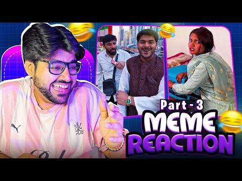 Wait for the END! 😱 | Funniest Instagram Reels Reaction | Part 3