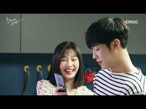 [DİZİ] Tempted Kamera Arkası #3 (Türkçe Altyazılı)