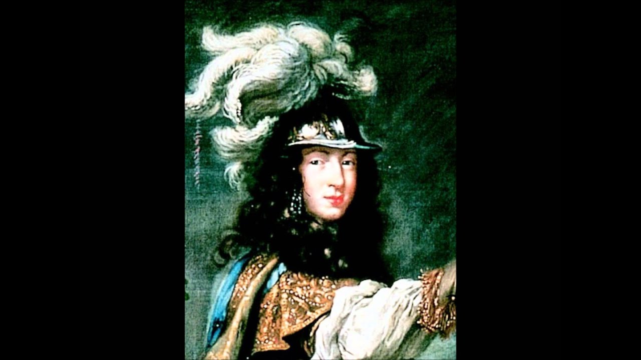 Christian Geist - Motetto - Domine in virtute tua laetabitur Rex - YouTube