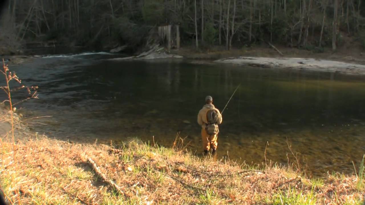 High Country Fly Fishing - YouTube