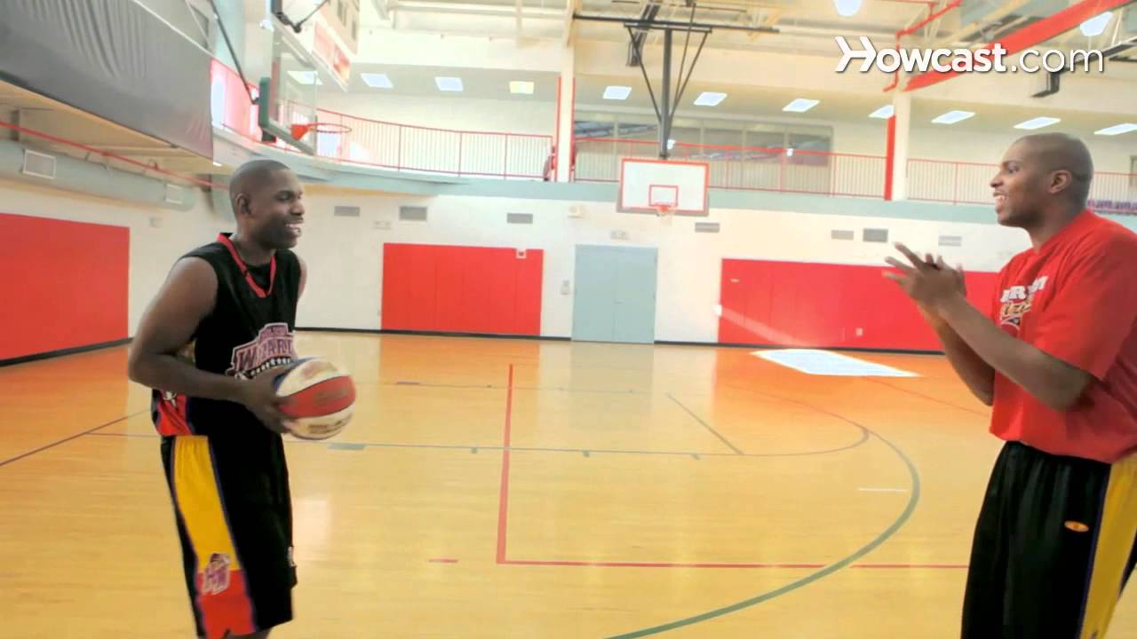 How to Make a Trick Pass | Basketball - YouTube