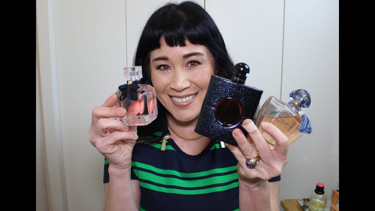HUGE FRAGRANCE COLLECTION - YouTube