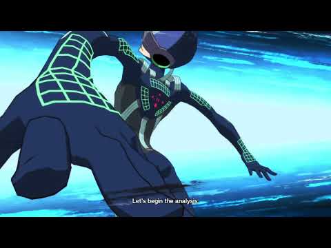 Kill la Kill: IF - Houka Inumuta 12.5k combo (Patch 1.02)