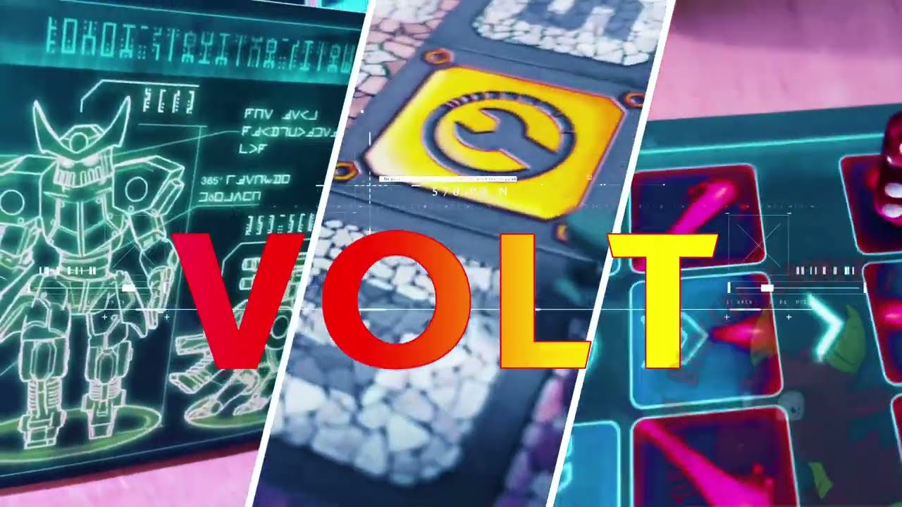 How to Play Volt Board Game - Shopping Dragons