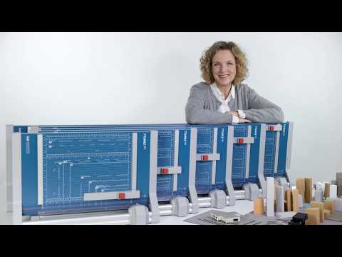 Dahle Rollenschneider 550er Serie | www.dahle-office.com