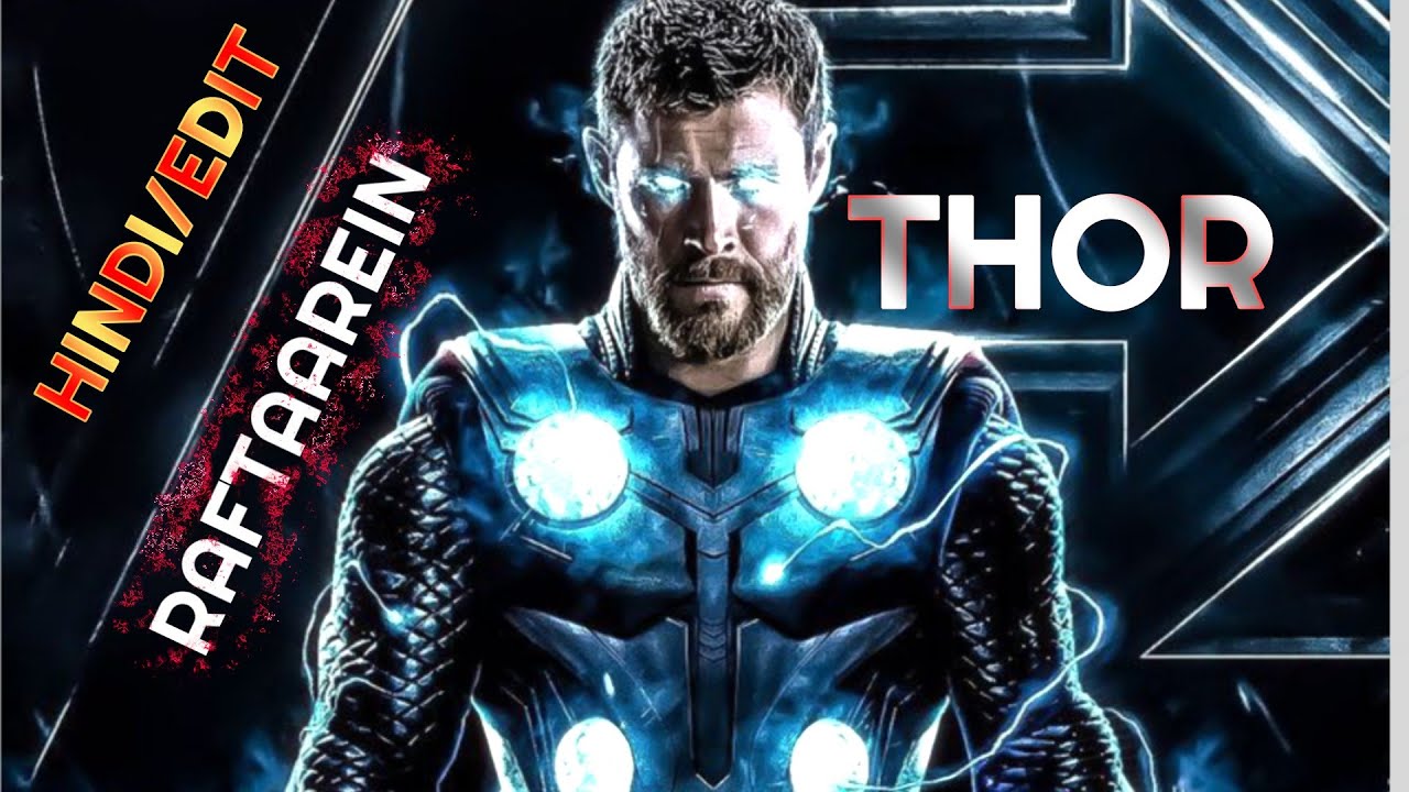 𝐑𝐀𝐅𝐓𝐀𝐀𝐑𝐄𝐈𝐍 𝐗 𝐓𝐇𝐎𝐑 NEW STATUS //RA_ONE VERSION//TRENDING VIDEO//STATUS - YouTube