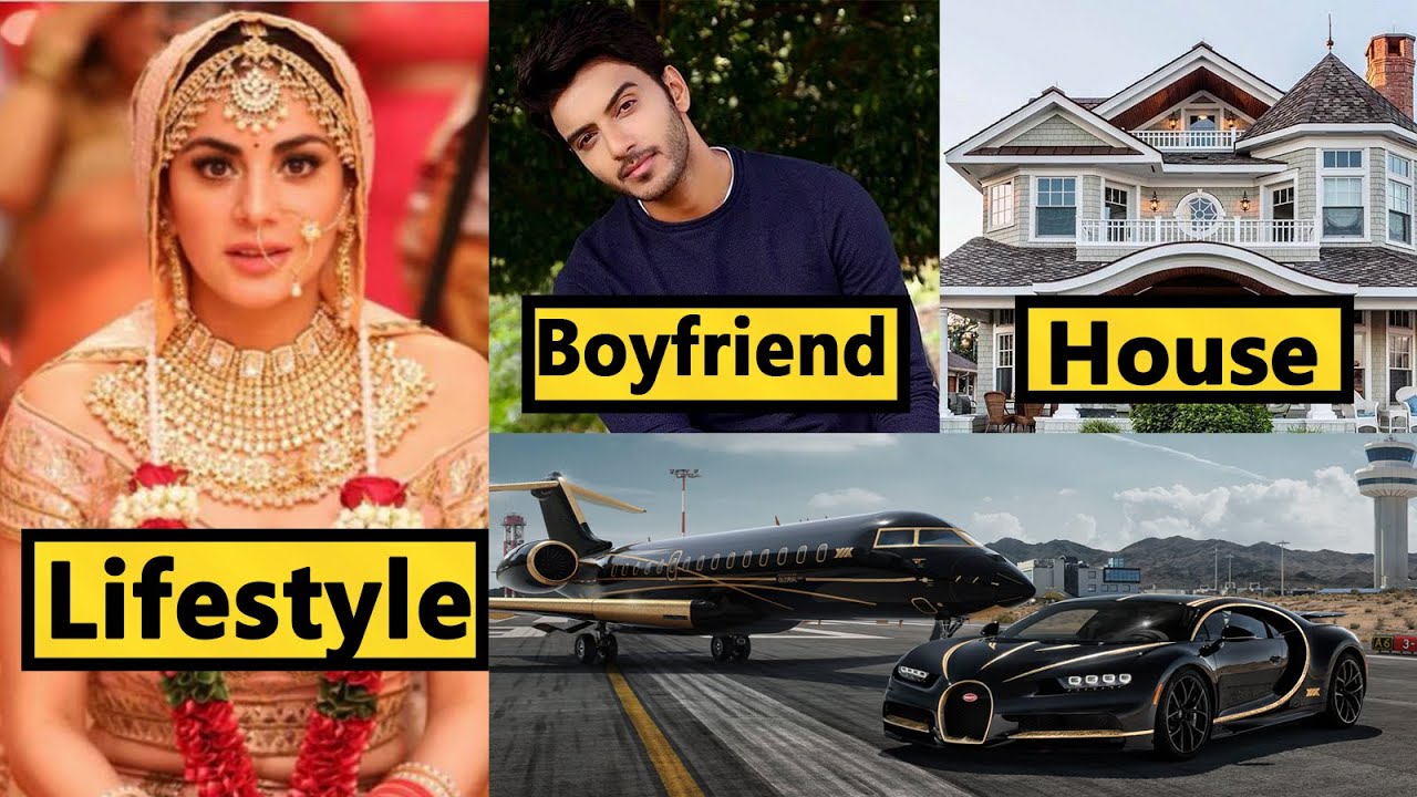 Preeta Aka Shraddha Arya Lifestyle,Husband,House,Income,Cars,Family ...