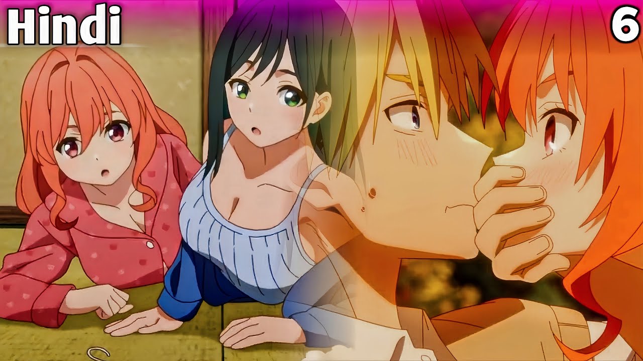 Tying The Knot With An Amagami Sister Episode 6 Explained In Hindi tying-the-knot-with-an-amagami-sister-episode-6-explained-in-hindi