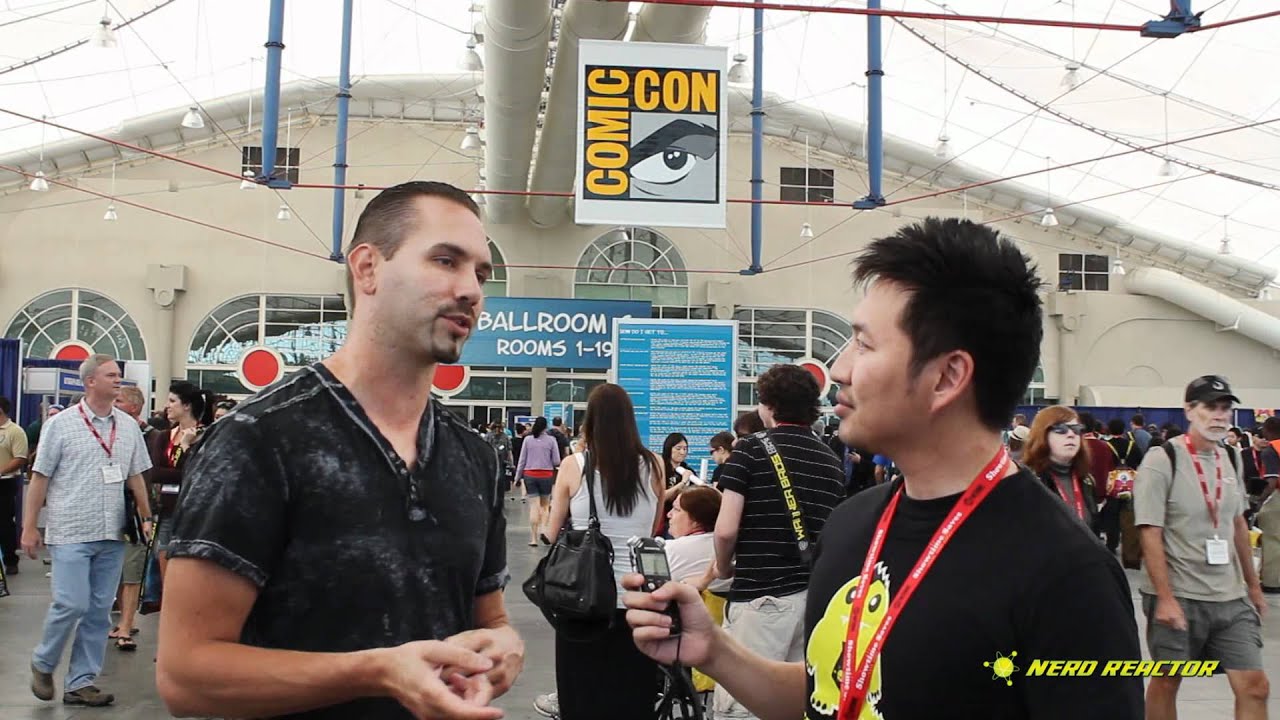 Ghost Adventures Interview - Nick Groff - Season 5 - YouTube