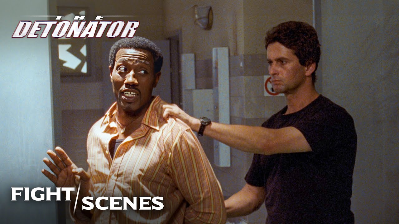 THE DETONATOR | They came for answers. All they got was heat! Hollywood ...