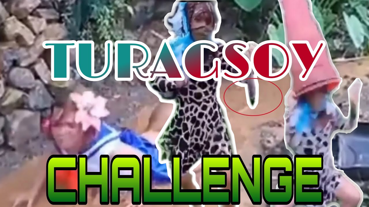 TURAGSOY DANCE CHALLENGE - YouTube