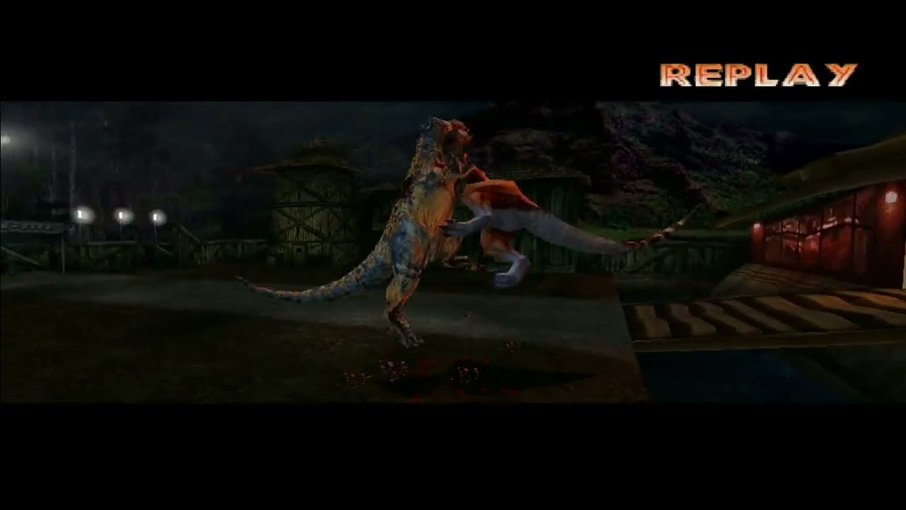 Pachy vs Stygi (2nd and 1rst skin/Hard) from Warpath Jurassic Park Hd ...