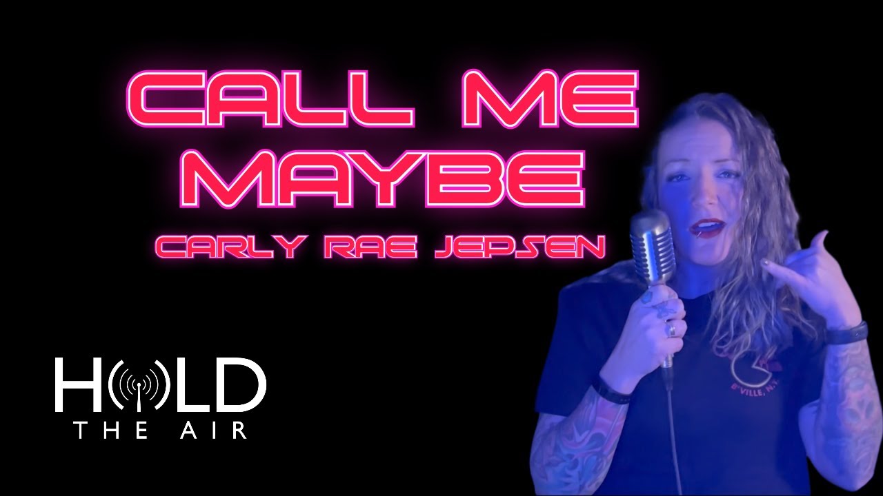 Carly Rae Jepsen - Call Me Maybe ( Cover By Hold The Air ) - YouTube