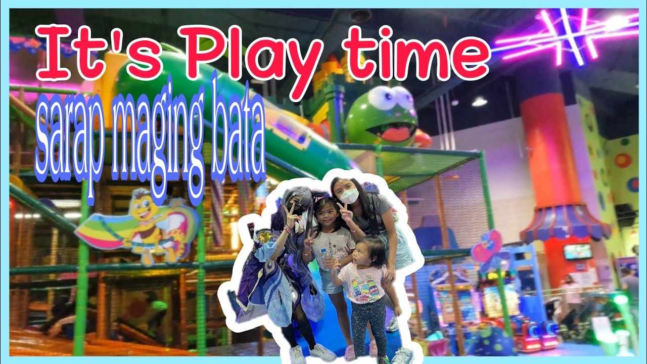 Its Play Time || Like being kids|| EDC sistersTV - YouTube