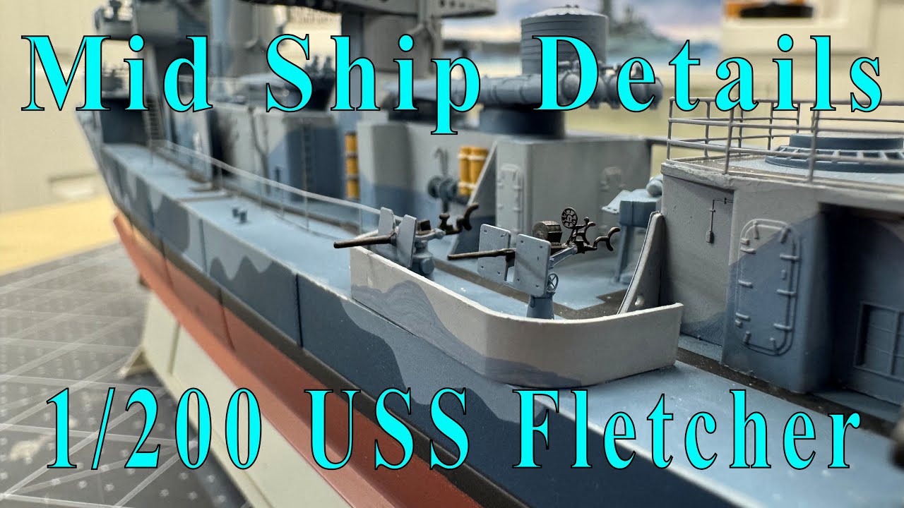 Fletcher Build Video 13 - YouTube