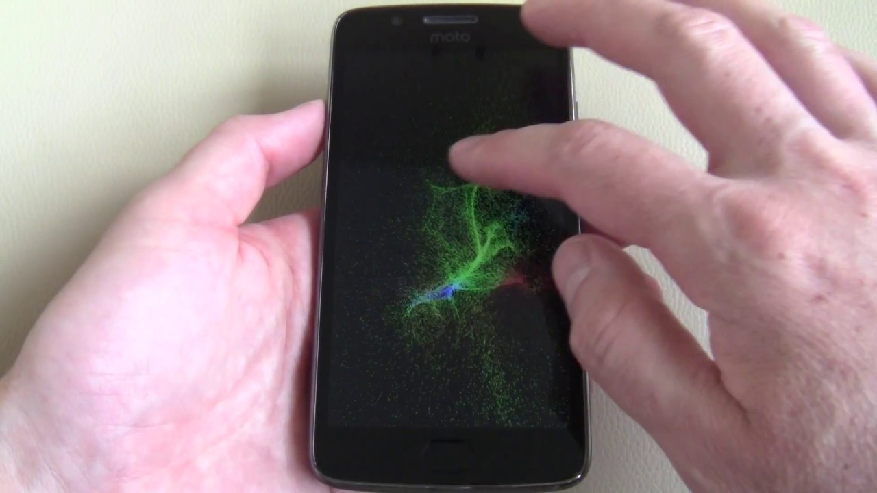 Particle Live Wallpaper for Android - YouTube