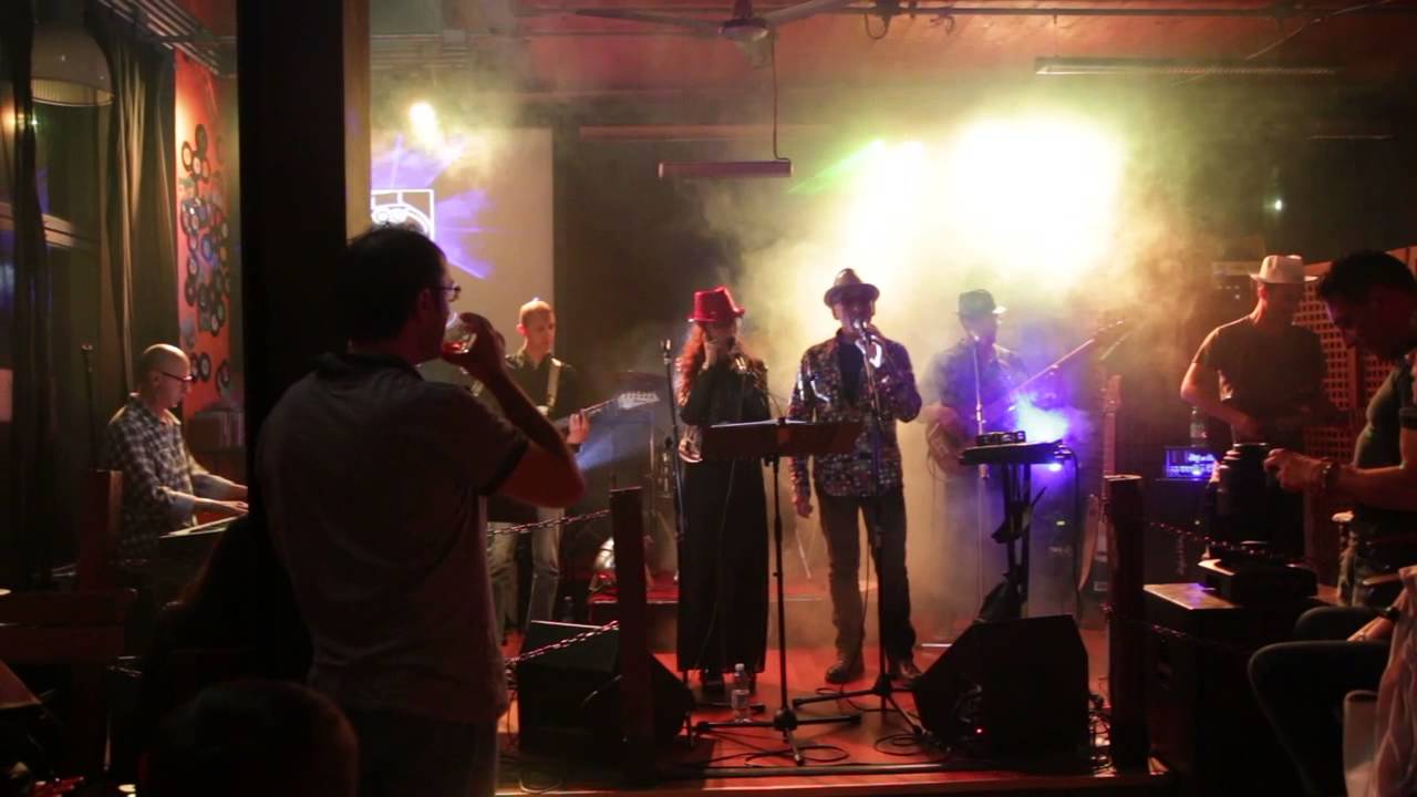 Absolute Beginners - STARMeN (David Bowie Tribute Band Torino) - YouTube