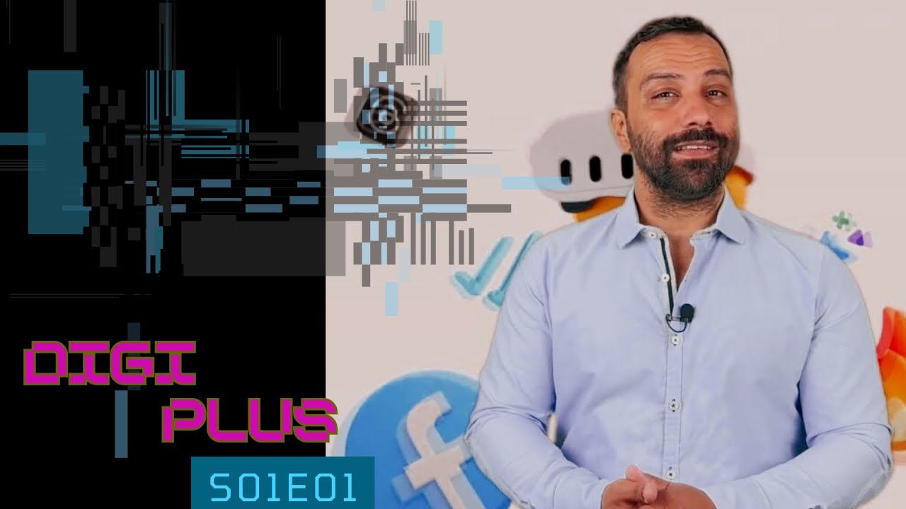 ДИГИ ПЛУС / DIGI PLUS S01E01 - YouTube