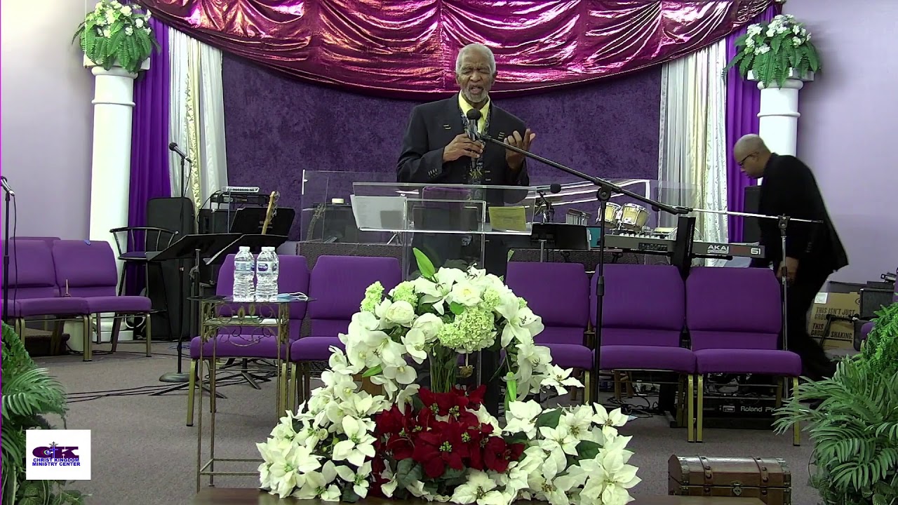 CKMC SUNDAY SERVICE 12/20 - YouTube