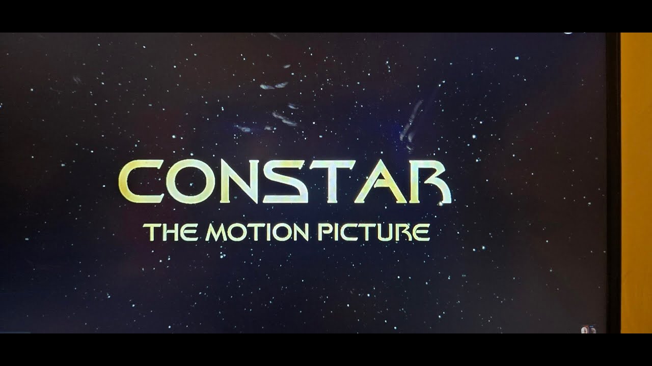 SCI-FI History - Changing Times and Time! CONSTAR TMP preview! - YouTube