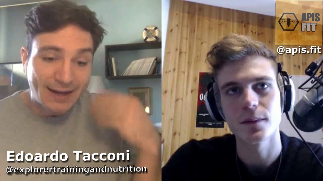 Ep 01 - Edoardo Tacconi (Pt. 2): BCAA, Termogenici, Carnitina, Beta-Alanina e Glutammina - YouTube