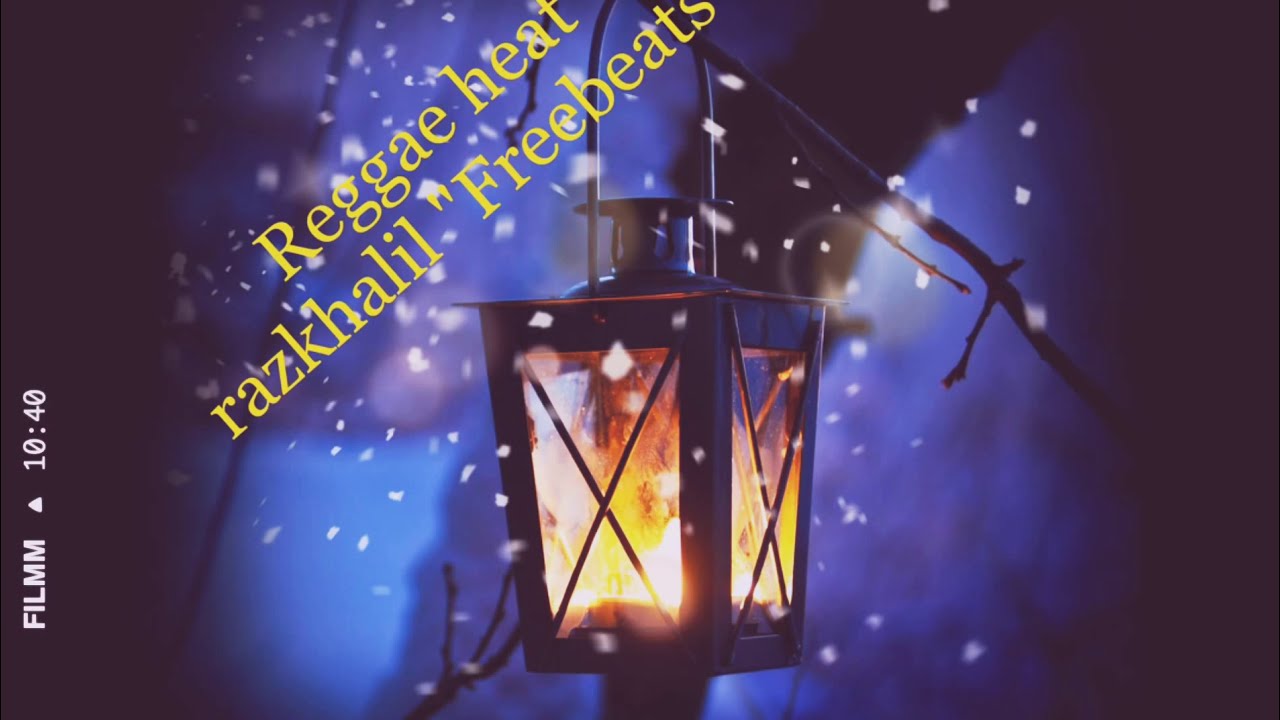 Reggae heat (prod by razkhalil "Freebeats") - YouTube