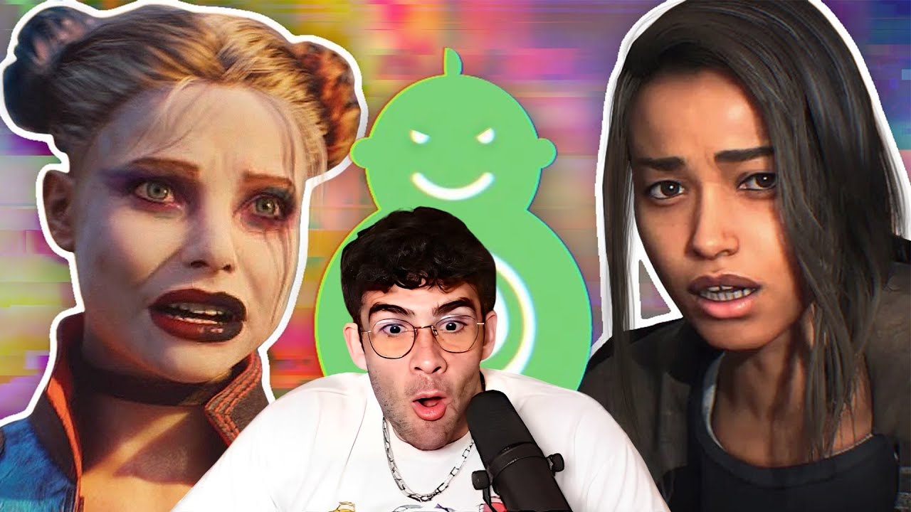 The Real Boogeyman of Modern Gaming | HasanAbi reacts to NovemberHotel ...