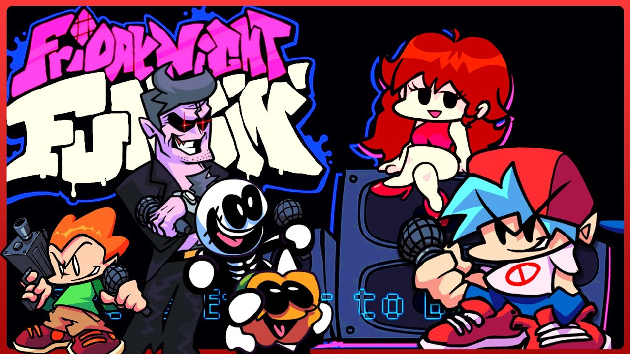 I Friday Night Funk'd My Daddy! | Friday NIght Funkin - YouTube