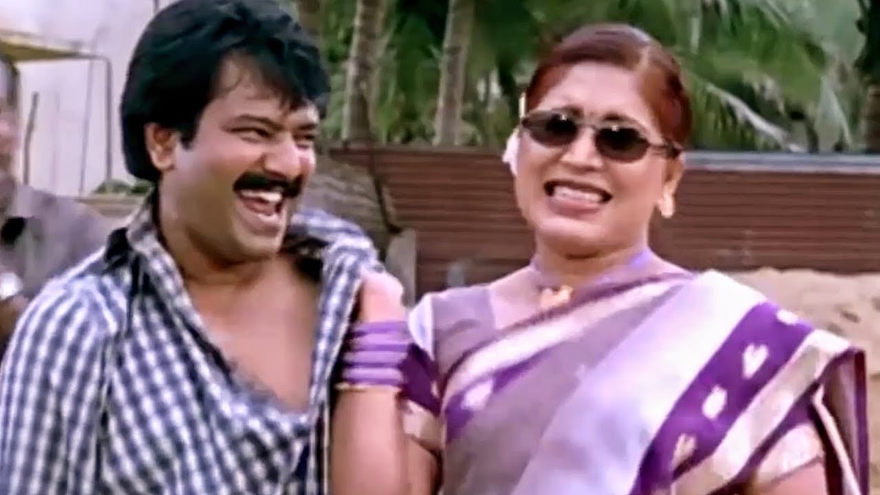 கொஞ்சம் சிவப்பா இருந்தா கிழவி குமரி ஆக முடியாது | Vivek Comedy Scenes ...