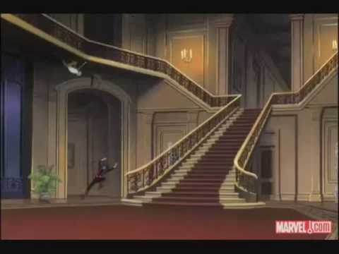 X-Men Ev. S 1 Ep 1 Comm. Part 3