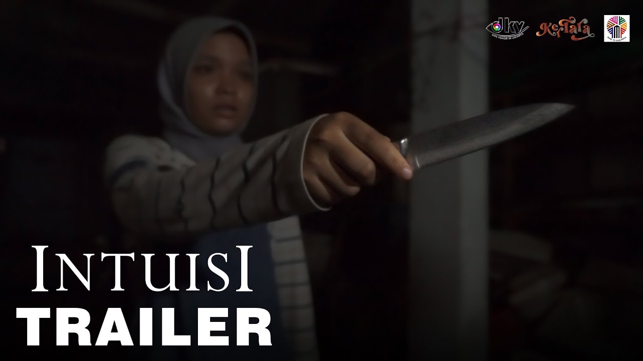 INTUISI | Official Trailer - 9 Januari 2024 di SMKN 58 JAKARTA - YouTube
